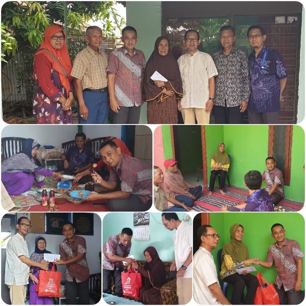 GM Witel Sidoarjo Kunjungi 3 Purnabhaktiwan Telkom – P2Tel