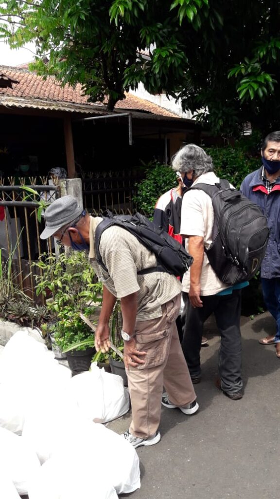CDC Telkom Via Zakatel Berbagi Sumbangan Rp 200 juta Se Bandung Raya – P2Tel