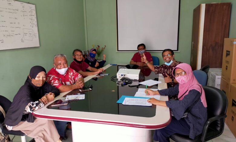 Pertemuan Rutin Bulanan PC dan BP P2TEL Solo 09-11-20 – P2Tel