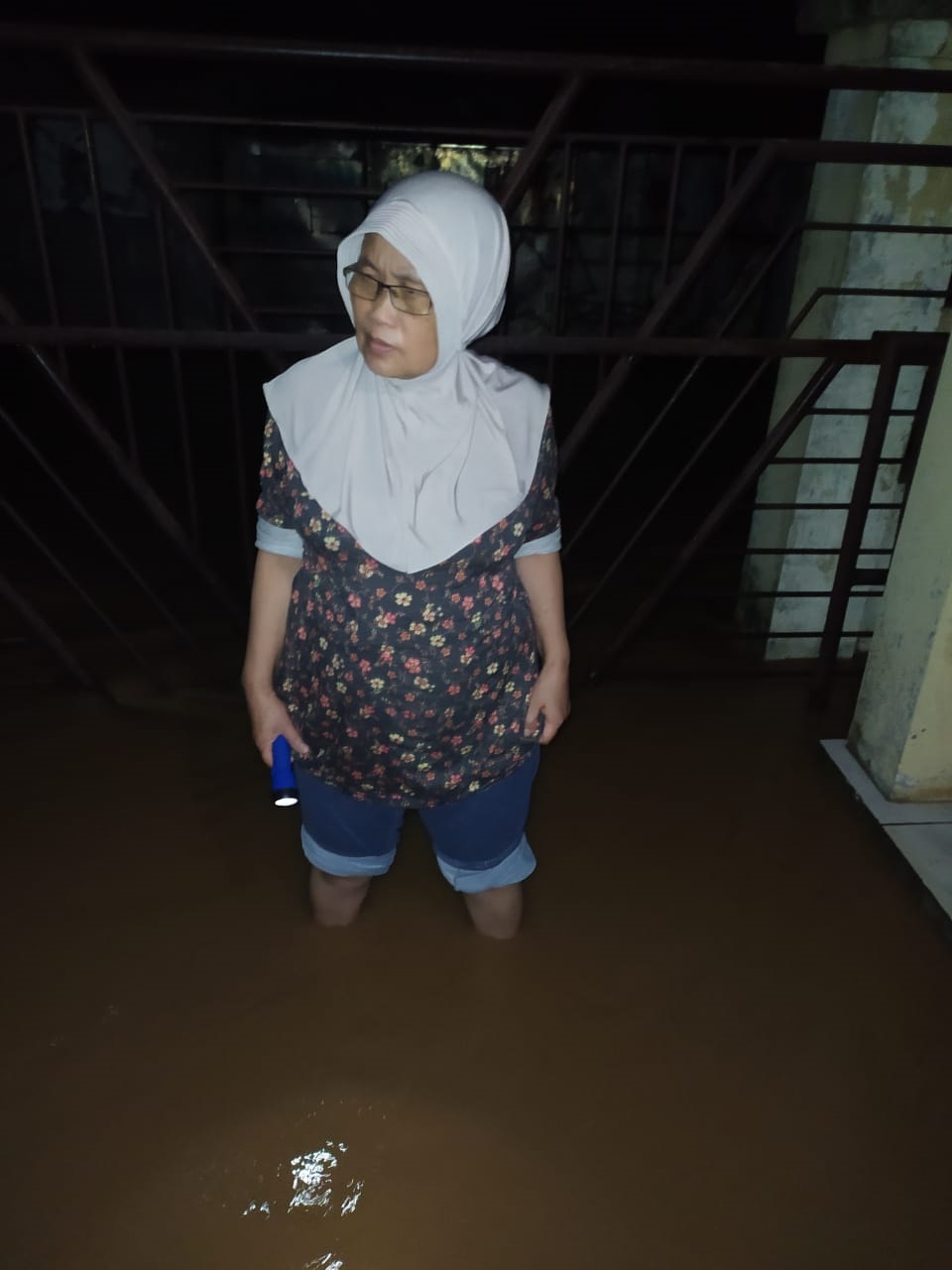 17 PMP P2Tel Cabang Ujung Berung Kebanjiran – P2Tel