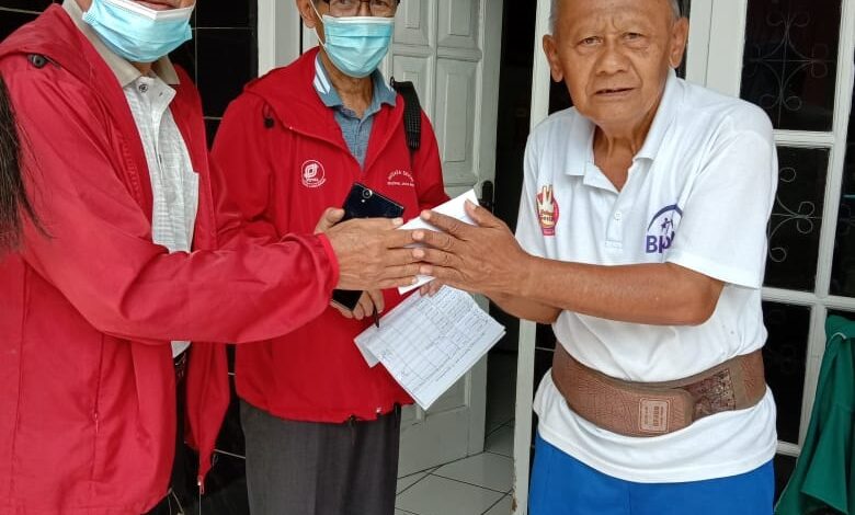 17 PMP P2Tel Cabang Ujung Berung Kebanjiran – P2Tel