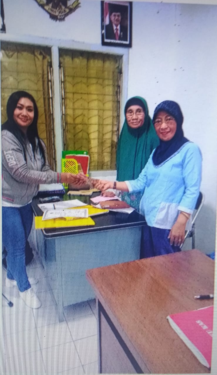 PC Malang Serahkan Dakem Kepada Dua PMP – P2Tel