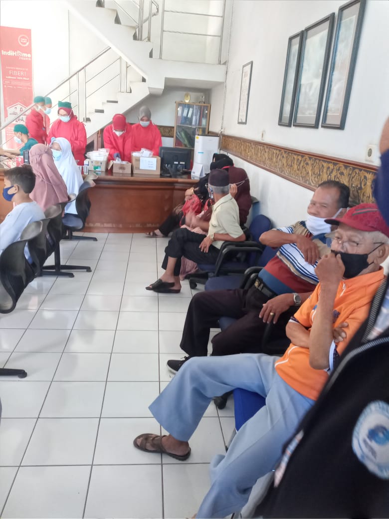 Yakes Layanan Keliling ‘YAKIN Di Cabang Cimahi – P2Tel