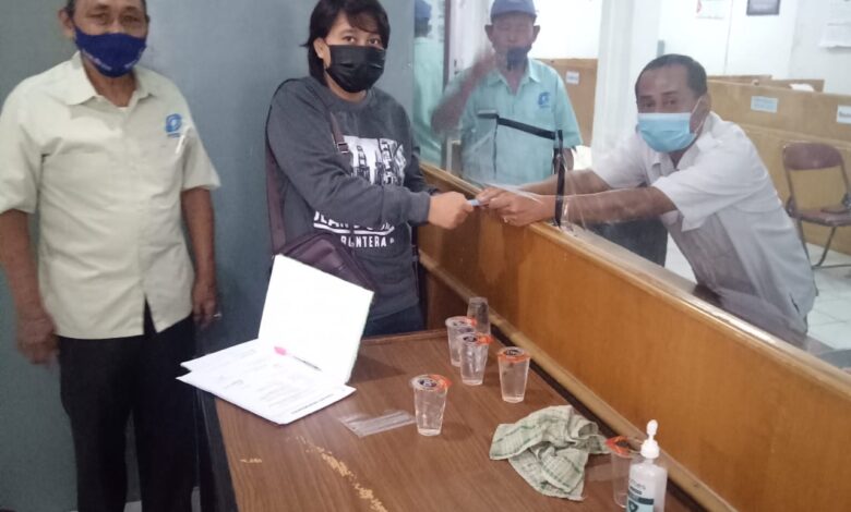 PC MedanSatu Serahkan Dakem Kepada Dua AW PMP – P2Tel