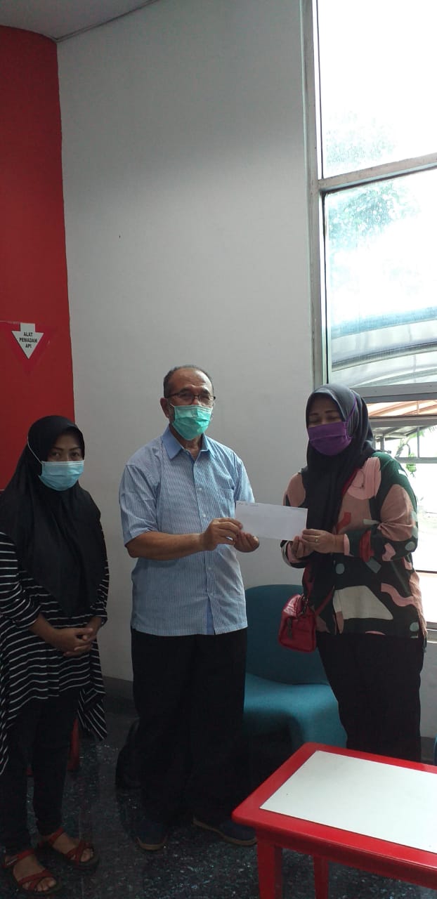 PC Malang Serahkan Dakem Kpd AW Dua PMP – P2Tel