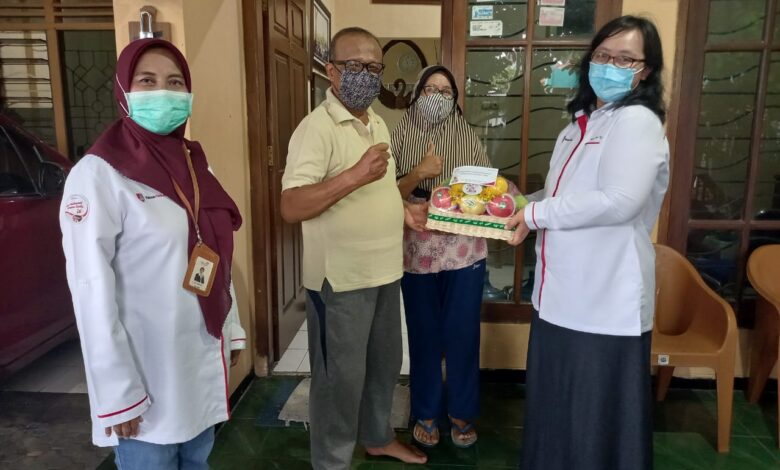 PC Semarang Selatan Mendapat Kunjungan Yakes (Rombongan dr Diah) – P2Tel