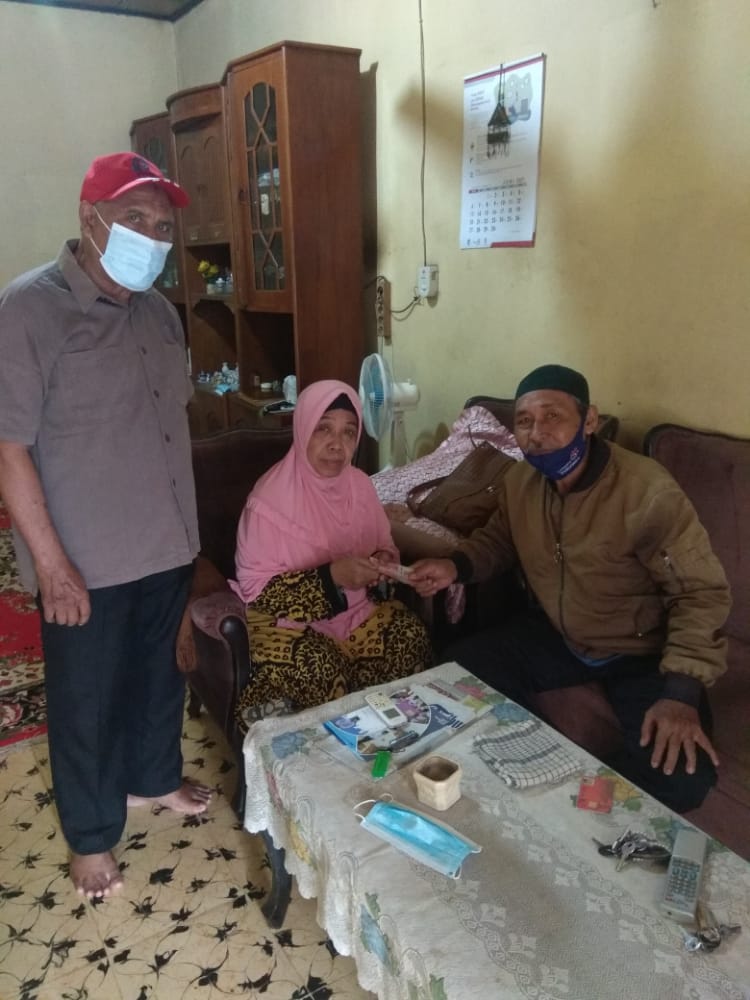 PC Medan Dua Serahkan Dakem Kpd AW 3 PMP Dari 3 Komsat – P2Tel