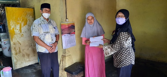 PC Magelang Serahkan Dakem Kepada 3 PMP – P2Tel