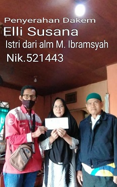 KPC Banjarmasin Menyerahkan Dakem Kpd AW 3 PMP- – P2Tel