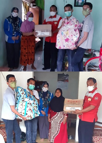 Peduli Sekar HUT KE 22 Th 2022 Di Bojonegoro & Tuban – P2Tel