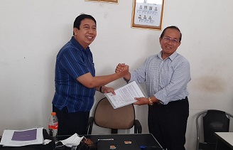 Kunjungan Pengurus Zakatel Pusat Ke P2Tel Cab Bandung Selatan – P2Tel