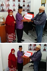 Penyerahan Bansos Dakem PMP Jaksel Kpd AW Alm Darisun-460896 – P2Tel