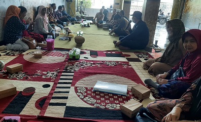 Pertemuan rutin Angg P2tel Bondowoso lancar dan guyub(10-09-2022) – P2Tel