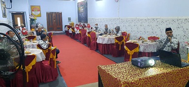 Pertemuan Rutin Pengurus P2Tel Cabang Madiun(23-10-2022) – P2Tel