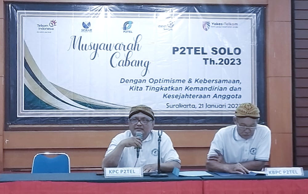 Goresan H.Klimin Bin Sandiman-Muscab Solo – P2Tel