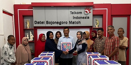 Peduli Telkom Bojonegoro Sambut Lebaran 1444H Th 2023 – P2Tel