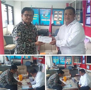 Dua Kegiatan Penyerahan Dakem Di Solo(03-05-2023) – P2Tel