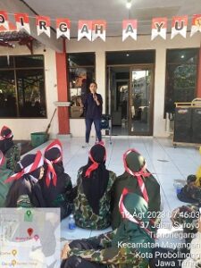 KJS Probolinggo Menyambut HUT RI Dengan Bbrp Kegiatan – P2Tel