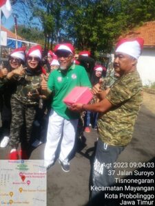 KJS Probolinggo Menyambut HUT RI Dengan Bbrp Kegiatan – P2Tel