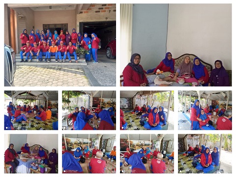 PC Medan Melaksanakan Dua Kegiatan (29-07-2023) – P2Tel