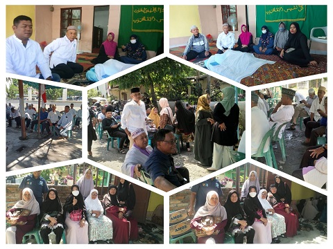 PC MedanSatu Melaksanakan Dua Kegiatan (29-08-2023) – P2Tel