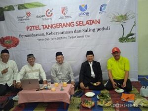 P2Tel Tangsel Gelar KITAB-Memahami Asmaul Husna dan Hikmahnya – P2Tel