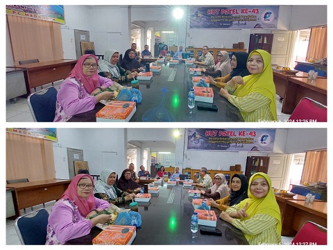 PC Medan Melaksanakan tiga Kegiatan (06-02-2024) – P2Tel