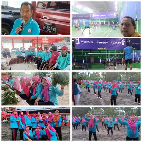 PC Bandar Lampung Rutin Olah Raga(03-02-2024) – P2Tel