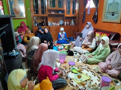 PC Garut Melaksanakan Pertemuan Rutin(15-06-2024) – P2Tel