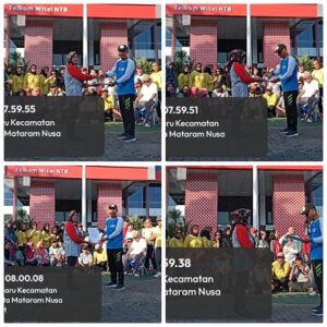 PC Mataram Melayani PMP Dengan Melakukan Dua Kegiatan(30-06-2024) – P2Tel