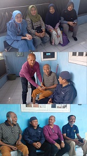 Grup Alumni dan Djadoel Kepanjen-Meringankan Beban Kel B Adijanto – P2Tel