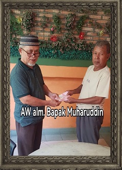 PC Kisaran Menyerahkan Dakem Kpd AW Dua PMP – P2Tel