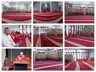 PC MedanSatu-Tiga Kegiatan Di Akhir Agustus 2024 – P2Tel