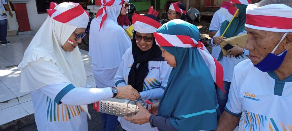 KJS Probolinggo Memperingati HUT RI ke 79 (09-08-2024) – P2Tel