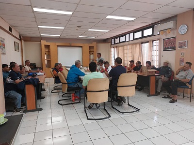 PC P2Tel Depok pertemuan Dengan Pendiwan & Pendiwati 2024 – P2Tel