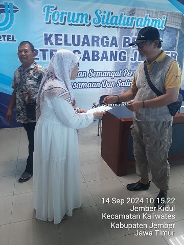 Muscab X-2024 P2Tel Jember & Pertemuan Rutin Silaturahmi – P2Tel