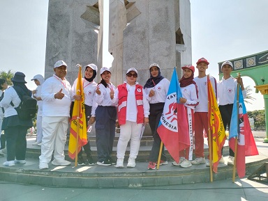 KPC Semarang Utara terlibat di Panitia JAMDA-VI YJI 2024 – P2Tel