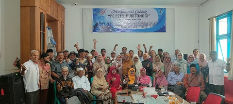 Muscab Bukittingg & KPC-KBPC Periode(2024-2028) – P2Tel