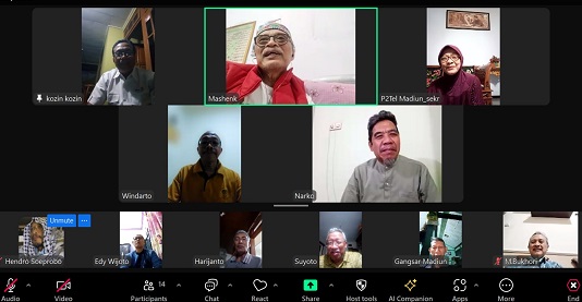 PC Madiun-Sosialisasi Pengajuan Restitusi Peserta Yakes Telkom – P2Tel