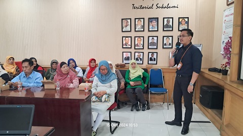 Yakes Telkom Regional 3 Jabar hadir di Sukabumi(15-10-2024) – P2Tel