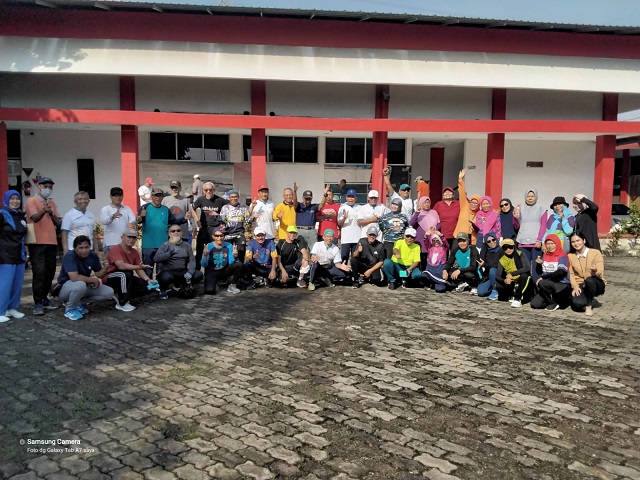 PC Tangsel Kerja kolaboratif bersama Yakes Reg-II Jakarta & Banten-NPS CSI-2024 – P2Tel