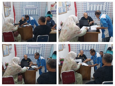 PC MedanSatu Melaksanakan 5 Kegiatan Pada Minggu II-Nop 2024 – P2Tel