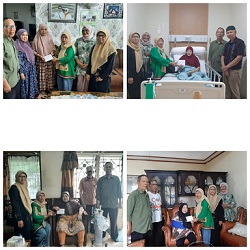 Kegiatan PC Padang-Takziah & Kunjungan Ke 3 PMP Yg Sakit(23-01-2025) – P2Tel