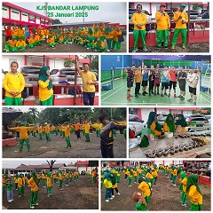 PC Bandar Lampung-Berolahraga Rutin(25-01-2025) – P2Tel