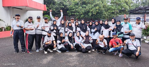 KJS BLA Tegallega Senam Rutin & Sedikit Ttg Vertigo – P2Tel