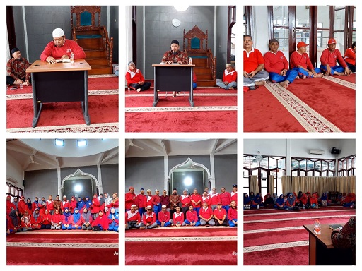 PC MedanSatu Melaksanakan 3 kegiatan Tanggal(25-11-2025) – P2Tel