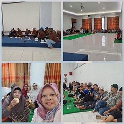 Pertemuan Rutin P2Tel Cirebon Pertama Th-2025 – P2Tel