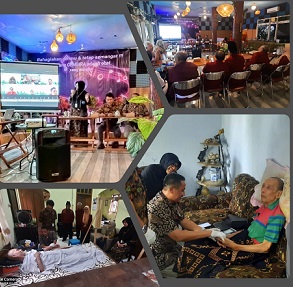 Sosialisasi Fasilitas Kesehatan Yakes Telkom Di Madiun – P2Tel