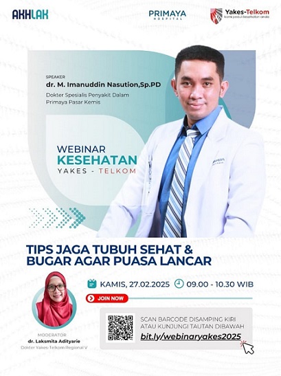 Tips Tubuh Sehat & Bugar Agar Puasa Lancar – P2Tel