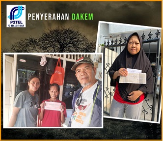 PC Bektim Percepat Pengurusan Dakem-Bentuk Empati Kepada PMP yang Berduka – P2Tel